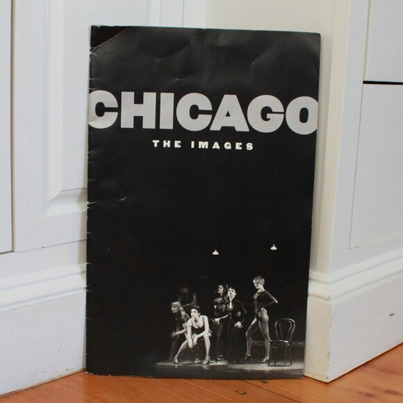 Chicago | Accents | Vintage Chicago The Images Musical Program Book ...